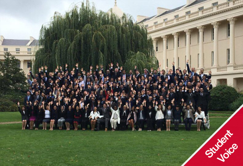Welcome from EMBA 2019! - Student and Admissions Blog - London Business ...