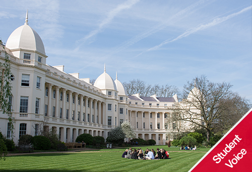 Reflections: My first few weeks at LBS! - Student and Admissions Blog ...