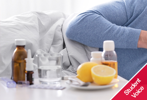 A curious case of a Flu! - Student and Admissions Blog - London ...