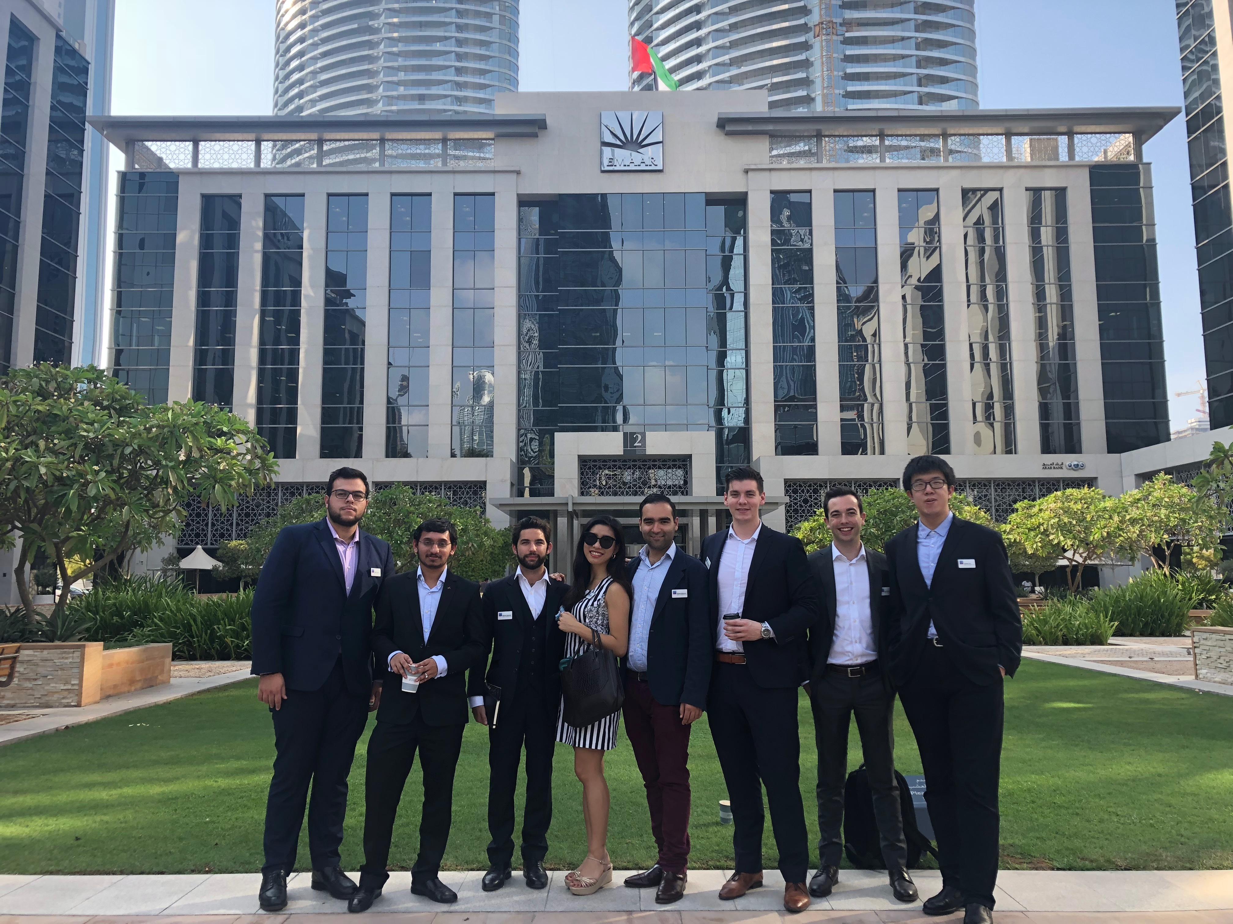 LBS Middle East Career Trek – Student and Admissions Blog - London ... LBS Middle East Career Trek – Student and Admissions Blog - London ...
