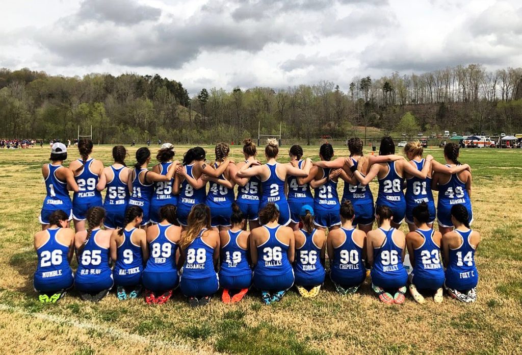 Why everyone tells you to join the Women’s Touch Rugby Club – Student ...