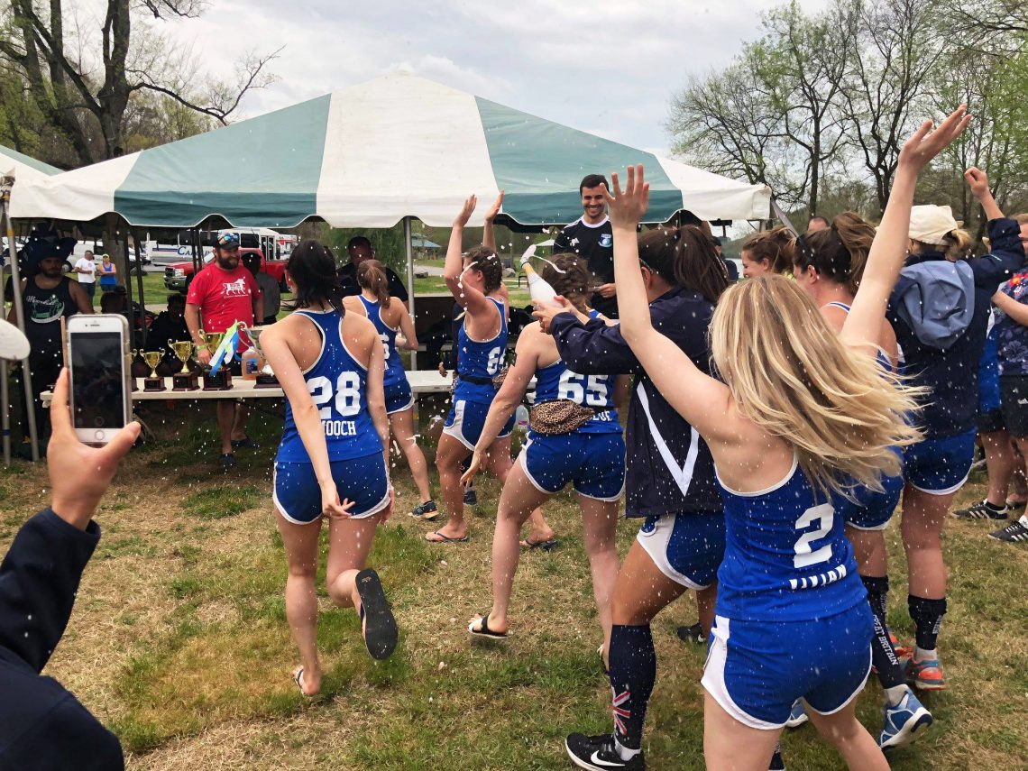 Why everyone tells you to join the Women’s Touch Rugby Club – Student ...
