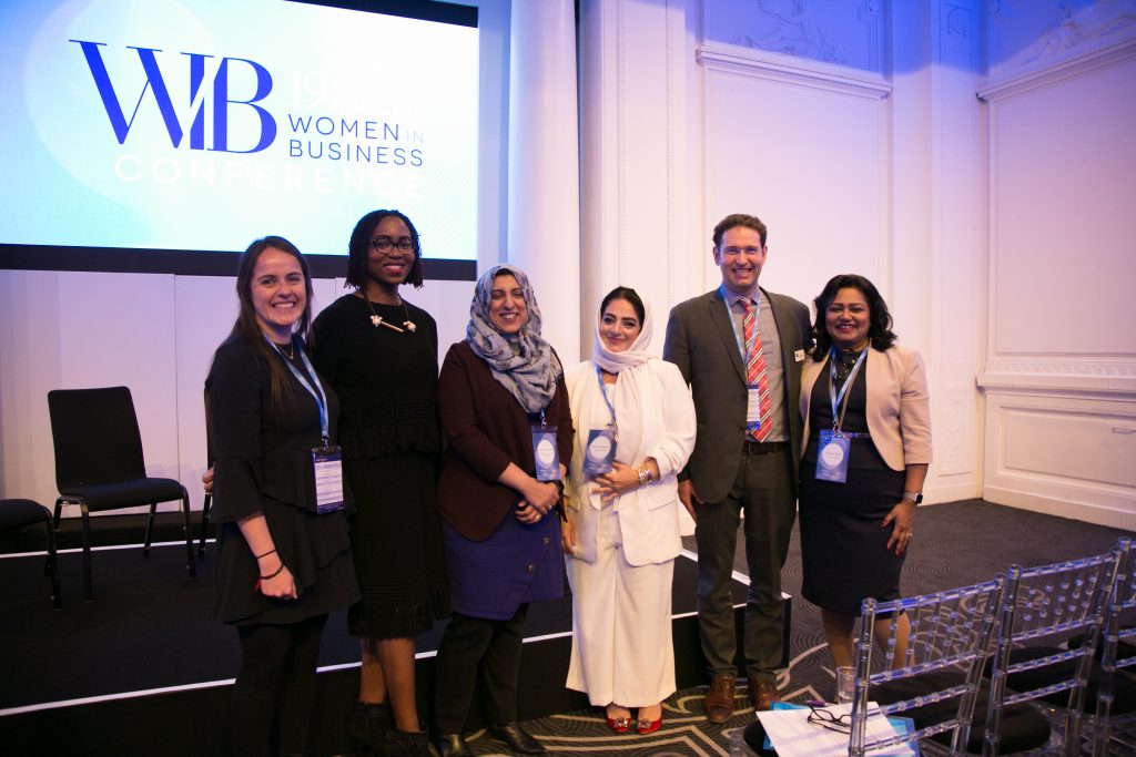 Looking back at the Women in Business Conference 2019 – Student and ...