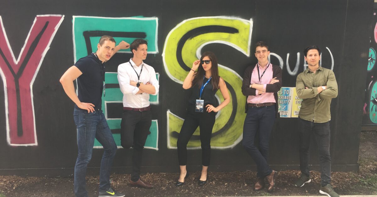 MBA World Summit 2019: Representing LBS at the pinnacle summit of… – Student and Admissions Blog ...