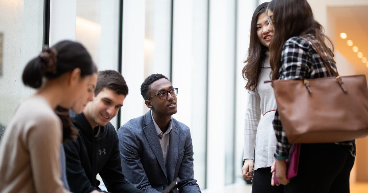 How LBS Helps Students from Diverse Backgrounds Enter Consulting ...