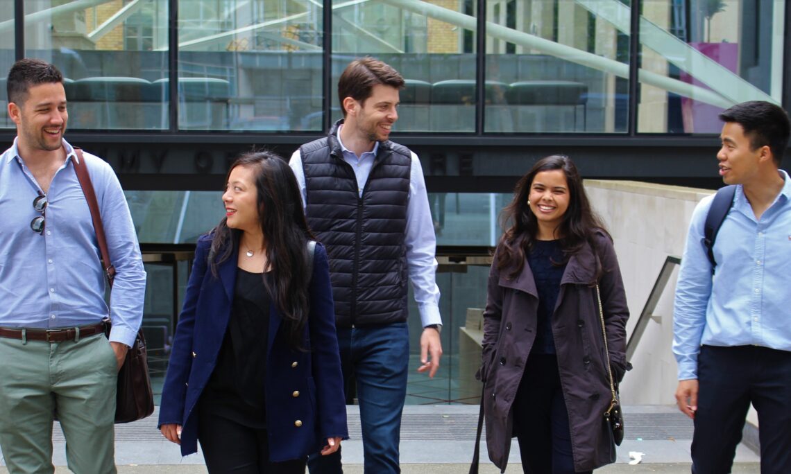 MBA – Student and Admissions Blog - London Business School