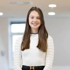 Unveiling Triumph: Johanna’s Journey on the Masters in Analytics ...