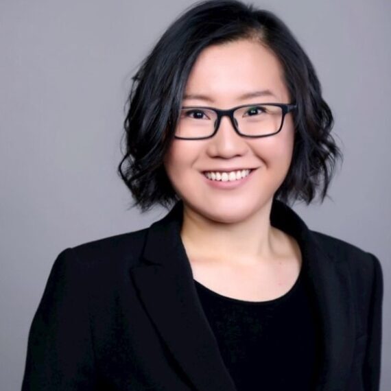 Why I chose London Business School: Women at LBS – Denise Xu, MBA2024 ...