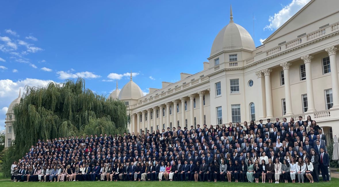 Learnings from my first week at LBS – Snehal, MBA2025 – Student and ...