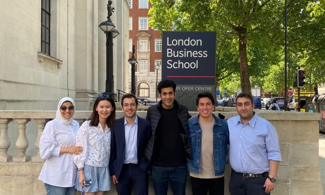 Student and Admissions Blog – London Business School – Find out more ...