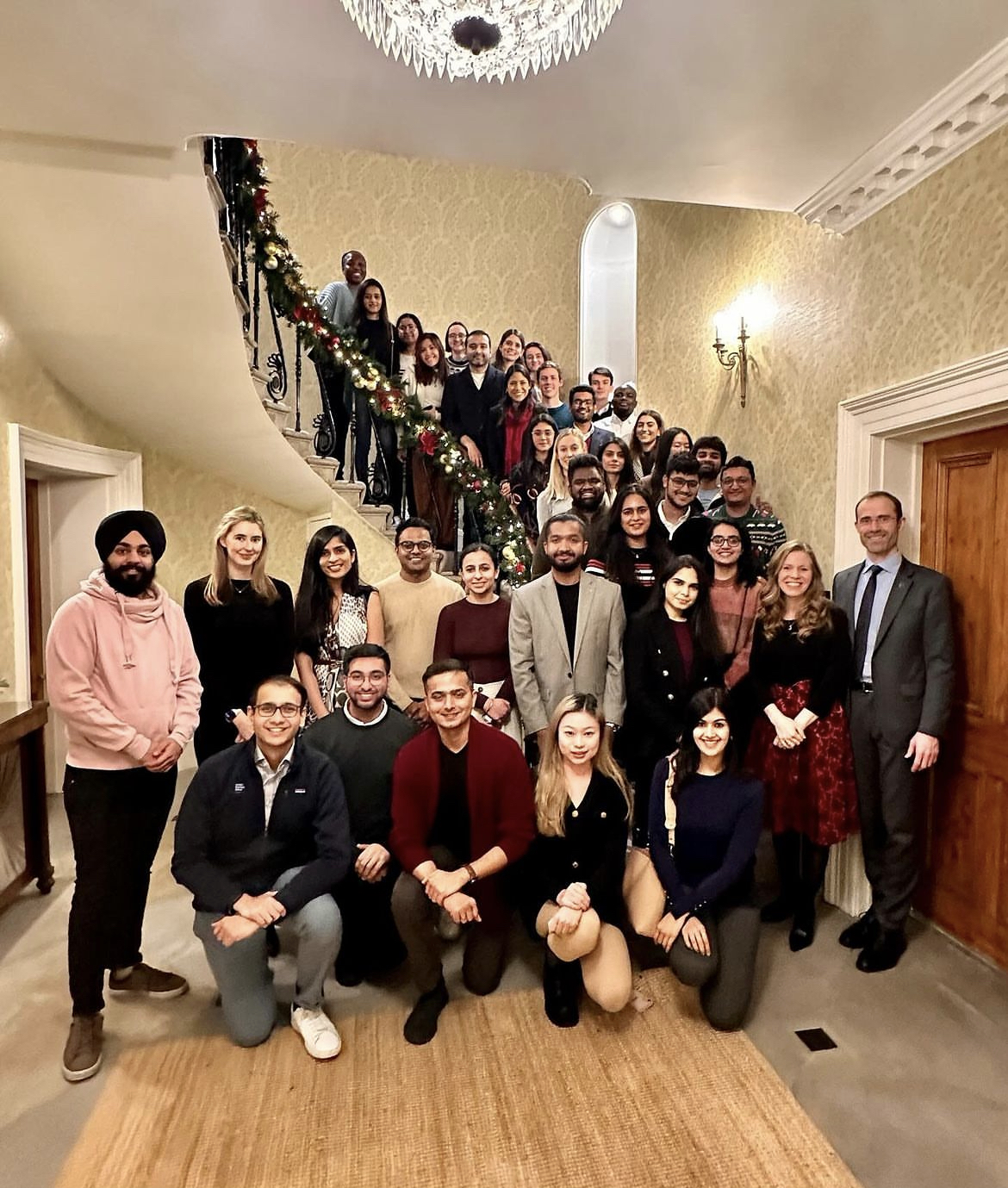 Campus Hustle: My MBA Odyssey at LBS – Student and Admissions Blog ...
