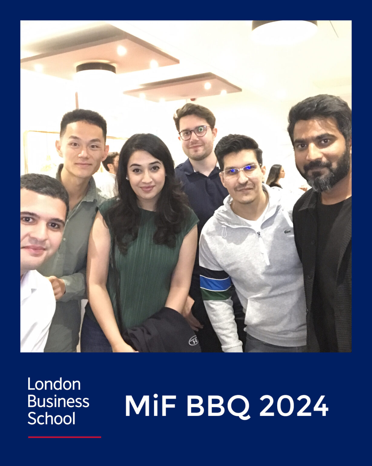 Reflecting on the Masters in Finance Orientation Week – Student and ...