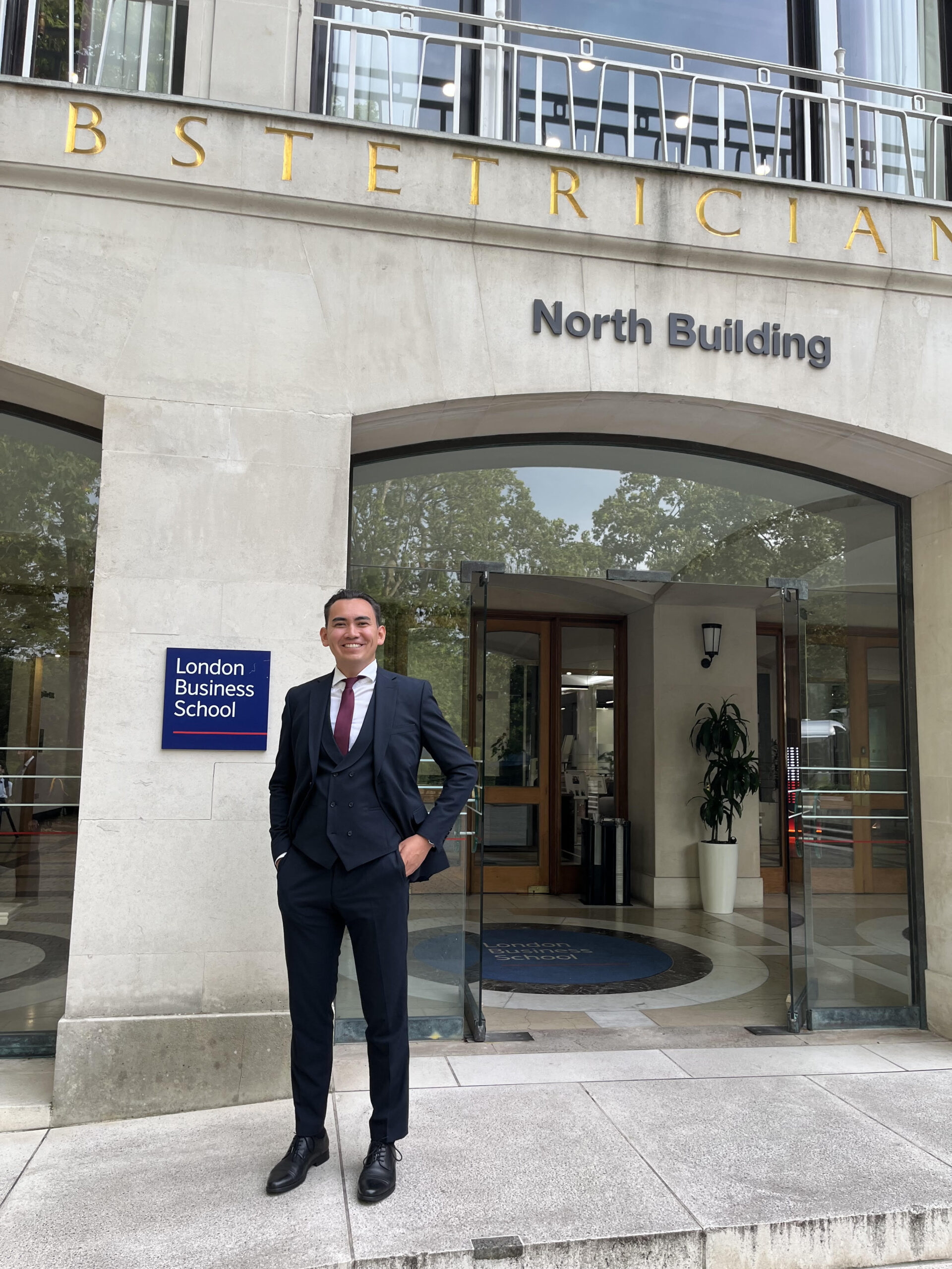 Dreams do Come True: Reflections on my First Month at LBS – Student and ...