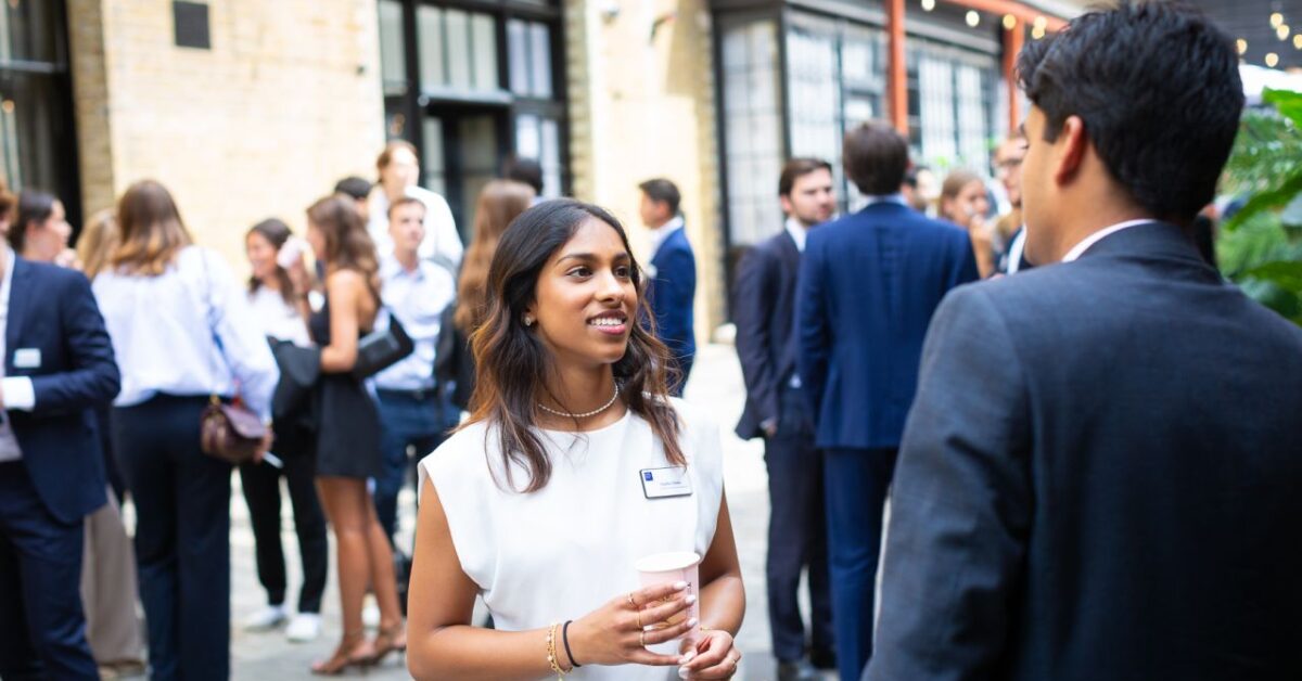 My journey from researching to becoming a student: Masters in ...