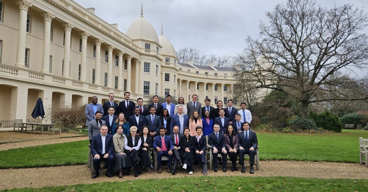 Warm welcome to our Sloan 2025 class! – Student and Admissions Blog ...