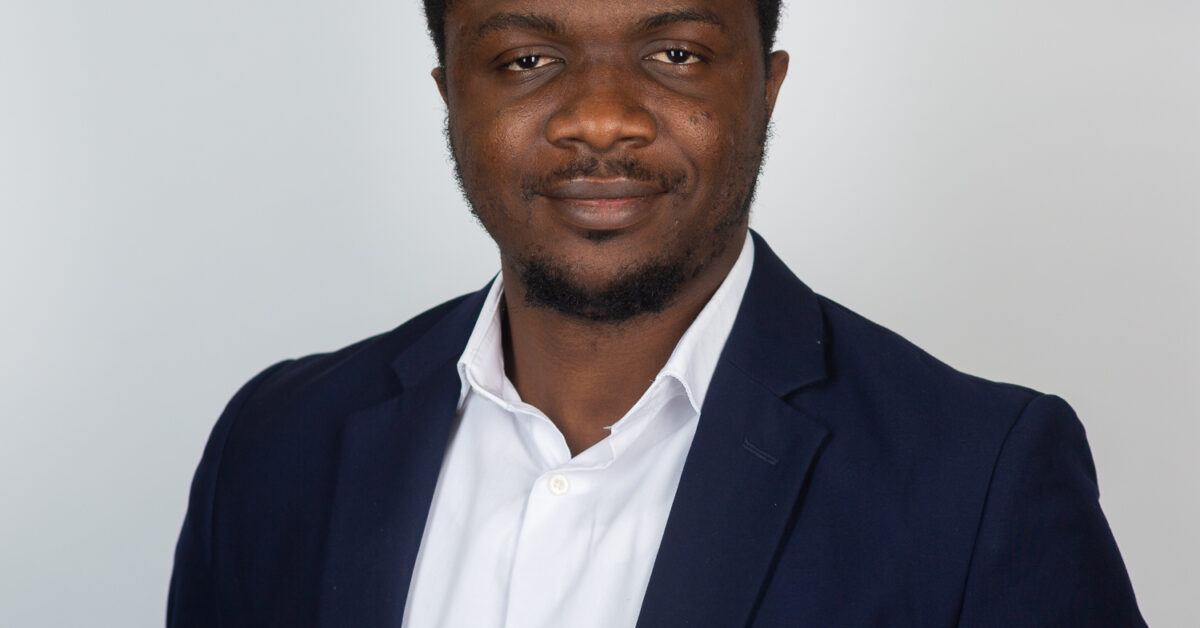 In conversation with Ikponmwosa Amadasun, President of the Black ...