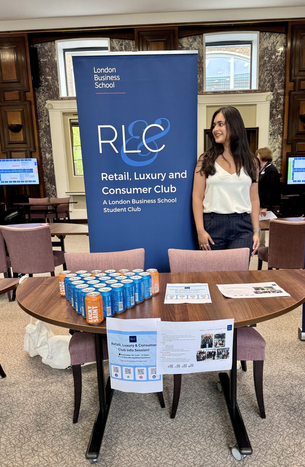 Leading 2 clubs at LBS: The MBA gets real – Student and Admissions Blog ...