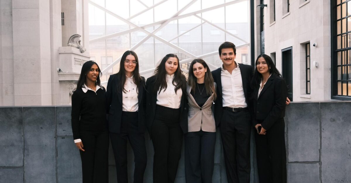 London Business Challenge Week Experience: Exploring Investment ...