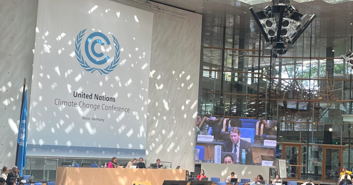 Chasing a Dream: My Summer Internship at the United Nations – Student ...