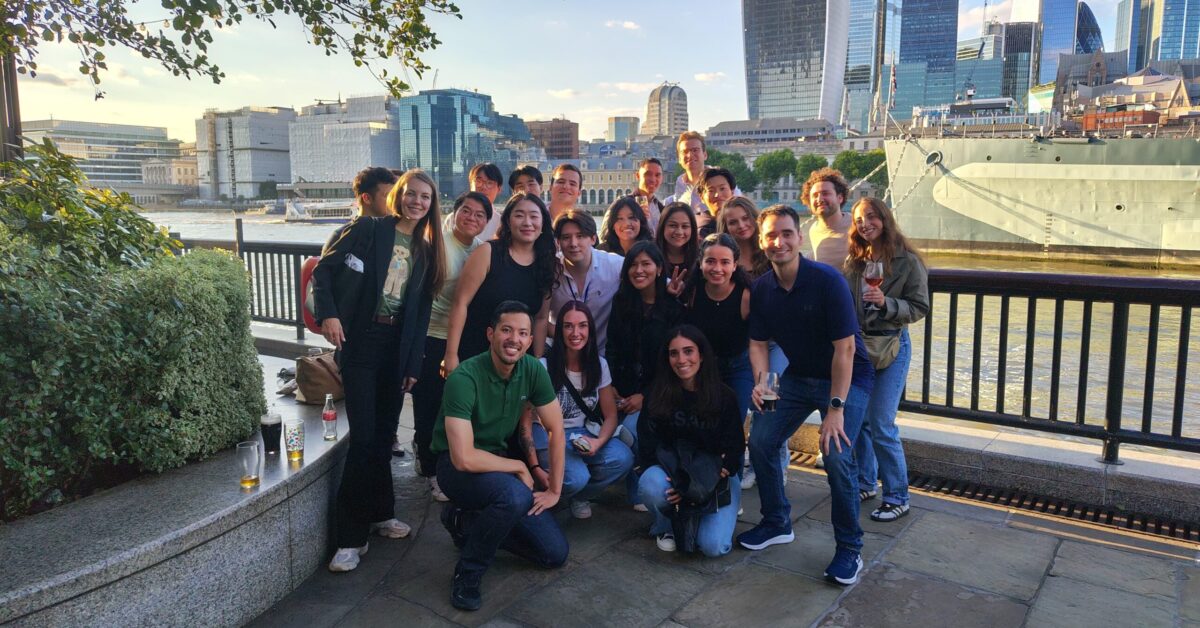 Chapter One: Reflections from My First Month at LBS – Student and ...
